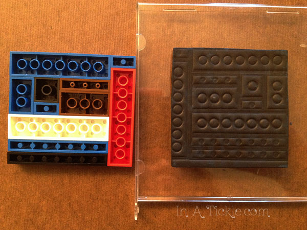 Space Pillow {Boys Week} - In A Tickle