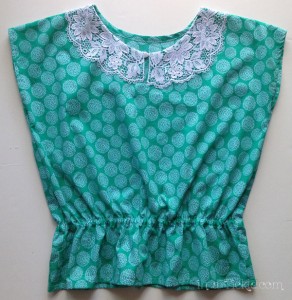 Cool Summer Tops - In A Tickle
