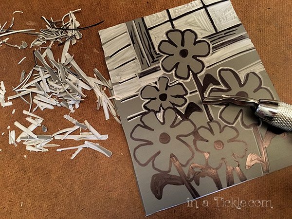 Variations on a Theme {Stamps} - In A Tickle